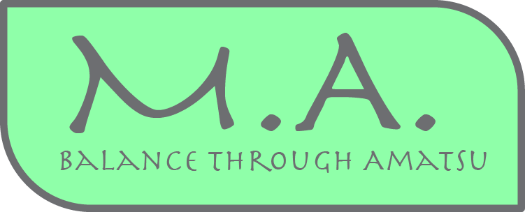 New logo – Michaela's Amatsu
